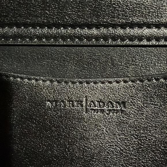 Mark | Adam New York | Bags | Black Mark Adam New York Purse | Poshmark